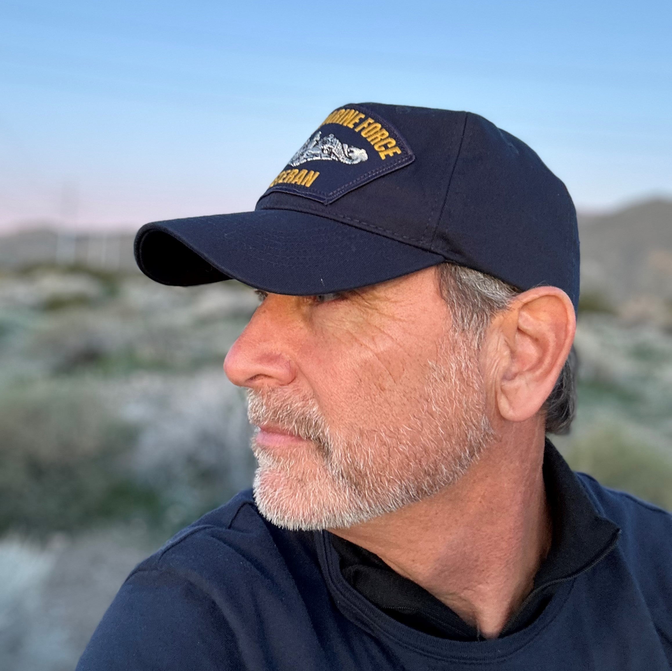 The World's Best TRAVEL HAT – Hawkins Military Merchants